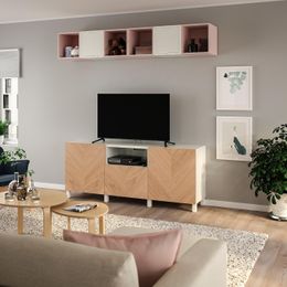 IKEA BESTÅ / EKET TV-Schrankkombination