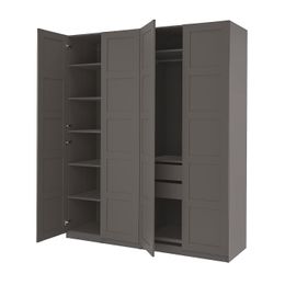 IKEA PAX / BERGSBO Kleiderschrank