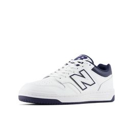 New Balance Sneaker '480' Herren Gr&ouml;&szlig;e 42.5 marine / wei&szlig;