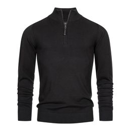 INDICODE Jeans Sweater ' Gore ' male Black size S