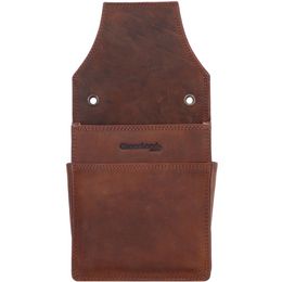 GreenLand Nature Belt 'Montenegro' male Brown size One Size