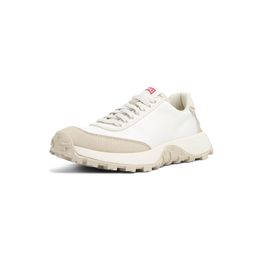 Camper Sneaker 'Drift Trail' Damen Größe 42 beige / rot / weiß