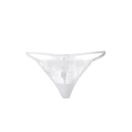 Bluebella String Damen Größe XL weiß Winterschuhe
