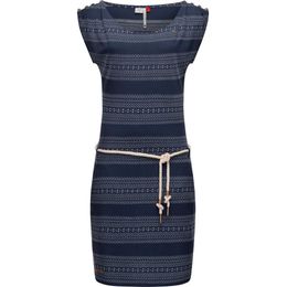 Ragwear Beach Dress 'Chego' female Blue size XXL