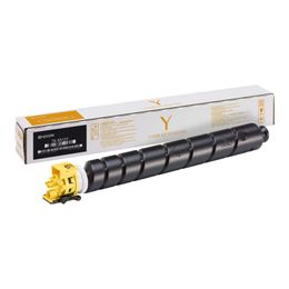 Original Kyocera 1T02NDANL1 / TK-8515Y Toner Gelb