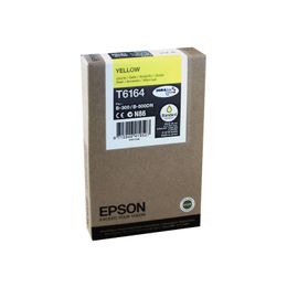 Original Epson C13T616400 / T6164 Druckerpatrone Gelb