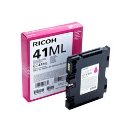 Original Ricoh 405767 / GC-41ML Druckerpatrone Magenta