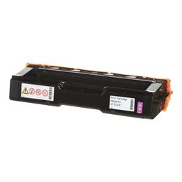 Original Ricoh 407533 Toner Magenta