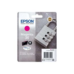 Original Epson C13T35834010 / 35 Druckerpatrone Magenta
