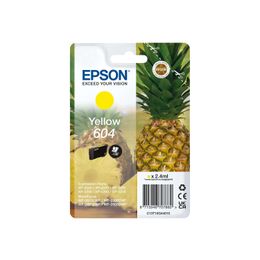 Original Epson C13T10G44010 / 604 Druckerpatrone Gelb