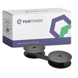FairToner Kompatibel für Brother WP 3550 (1032) Farbband Schwarz