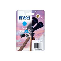Original Epson C13T02W24010 / 502XL Druckerpatrone Cyan