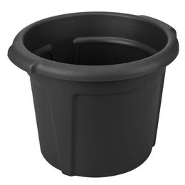 Green Basics Kartoffeltopf Schwarz ø 32,3 cm - Kunststoff - Elho