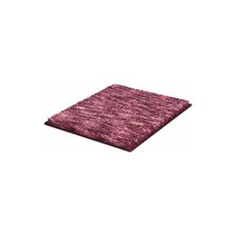 Grund - mirage Badematte 50 x 60 cm Rubinrot-17285145