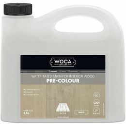Woca - Pre-Colour Beize weiß, 2,5 Liter