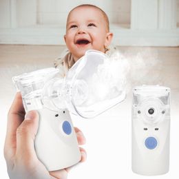 Inhalator Handheld Inhaliergerät Vernebler für Erwachsene Kinder Nano Zerstäuber - https://pic.yupoo.com/wismar2008/26798f9f/big.jpg - HENGDA