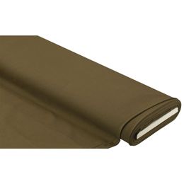 buttinette Stretch-Bengalin, khaki