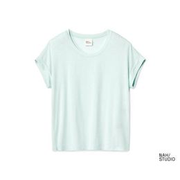 Tchibo NAH/STUDIO T-Shirt | REFIBRA™ - Blau - Gr.: XS