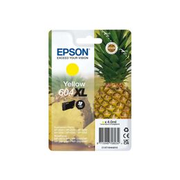 Original Epson C13T10H44010 / 604XL Druckerpatrone Gelb