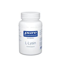 Pure Encapsulations Pure L-Lysin 90 Kapseln