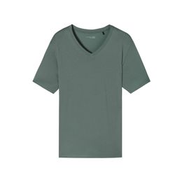 Schiesser Herren V-Shirt Mix & Relax