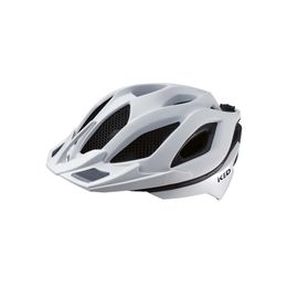 Ked MTB Fahrradhelm SPIRI II TREND, wei&szlig;
