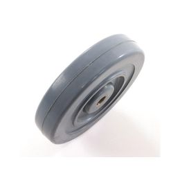 Nilfisk WHEEL 5 INCH GRAY HARDNESS 92 - 98 D DEGRE