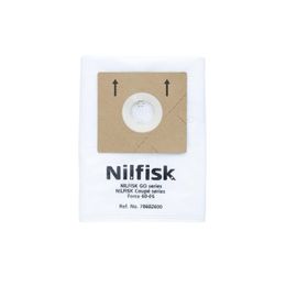 Nilfisk Staubbeutel GM 60 / Coupe5 Stk. inkl l. Vo