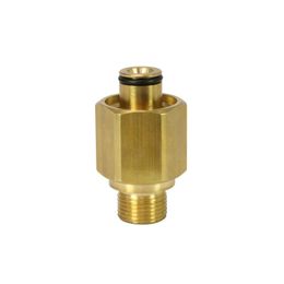 Adapter K-Lock-6 TR22IG : 3/8"AG Me ssing