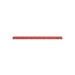 SAUGLIPPE VORNE NEOPREN ROT ZU FANG 24-26