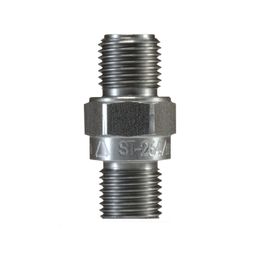 R&uuml;ckschlagventil 1/4 AG ST-264 Edel stahl max.400 bar / 90 &deg;C
