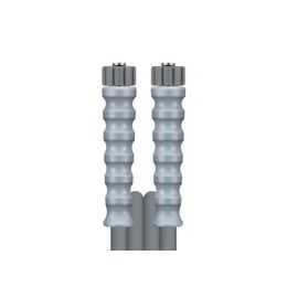 Mersch Schlauch 1SN-06 Grau 10 M.DKO 21 + GKS Grau