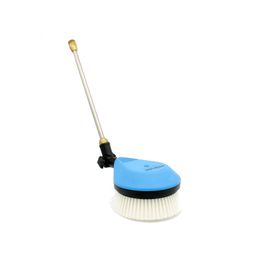 Kr&auml;nzle Kr&auml;nzle Rotierende Waschb&uuml;rste (Nylon) M22x1,5 AG, Stecknippel