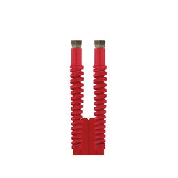 Mersch CARWASH COMFORT &ndash; DAS NEUE SCHLAUCHWUNDER F&Uuml;R SB-WASCHANLAGEN 1/4", 3,5 m