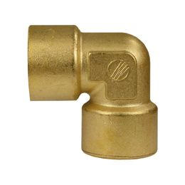 Mersch Winkel IG : IG - Messing - 350 bar , 3 / 8 "