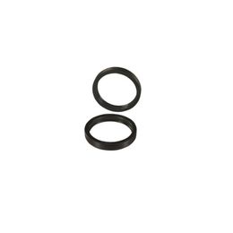 BVC-Doppel-O-Ring-Dichtung 50 mm, 1 St&uuml;ck