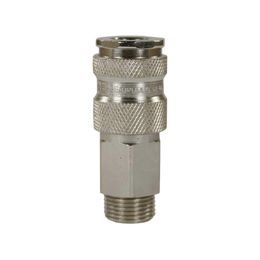 Mersch Kupplung 3/8"IG NW 7,4 + R&uuml;ckschlag ventil max. 70 bar