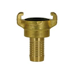 Mersch Schlauchst&uuml;ck 1/2" / 13 mm Messing Drehbar, 13 mm