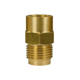 Mersch Gegennippel 1/2" AG : IG - , 1 / 2 "