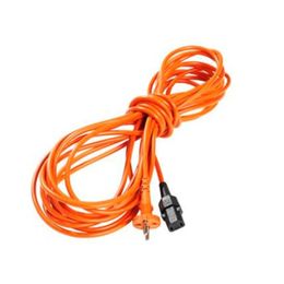 Nilfisk Netzkabel 10 m, abnehmbar, orange, 10 m