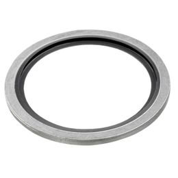 Mersch Dichtungsscheibe f&uuml;r 1 AG USIT Ring selbstzentrierend