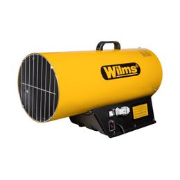 Wilms Gasheizer GH 75 TH
