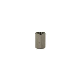 Mersch Muffe Innengewinde Edelstahl, 1 / 4 "
