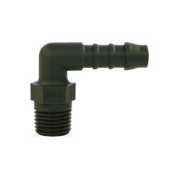R+M de Wit / Suttner Schlauchwinkelt&uuml;lle 1/4-08 PVC