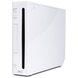 Nintendo Wii | inkl. Spiel | 1 Nunchuk | 1 Controller | schwarz | Mario Kart Wii (DE Version)