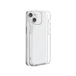ISY ISC 1016, Backcover, Apple, iPhone 13 Mini, Transparent