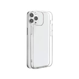 ISY ISC 1019, Backcover, Apple, iPhone 13 Pro Max, Transparent