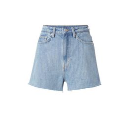 WEEKDAY Shorts 'Rowe' Damen Größe 23 blue denim