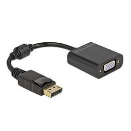 Delock 61006 DisplayPort/VGA Adapter