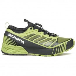 Scarpa - Women's Ribelle Run - Trailrunningschuhe 37,5 | EU 37,5 türkis/schwarz